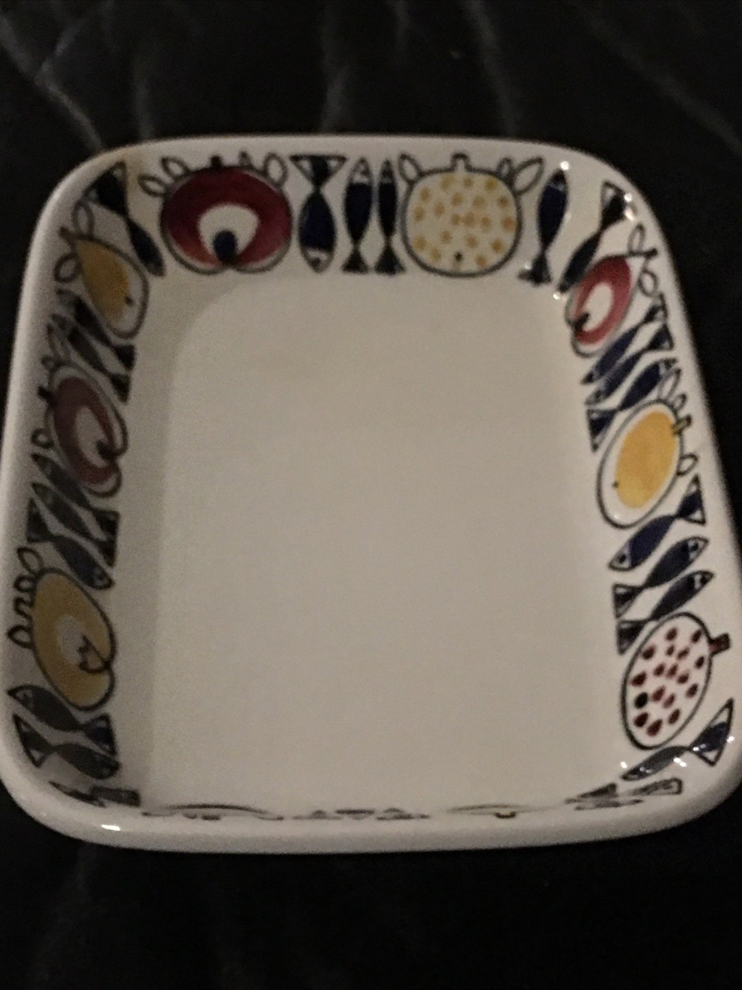 Rorstrand Marianne Westman ‘pamona’ Sweden Large Serving Dish. Fabulous ...