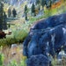 Tony Grove Art Print, Logan Canyon Utah, Tony Grove Painting ...