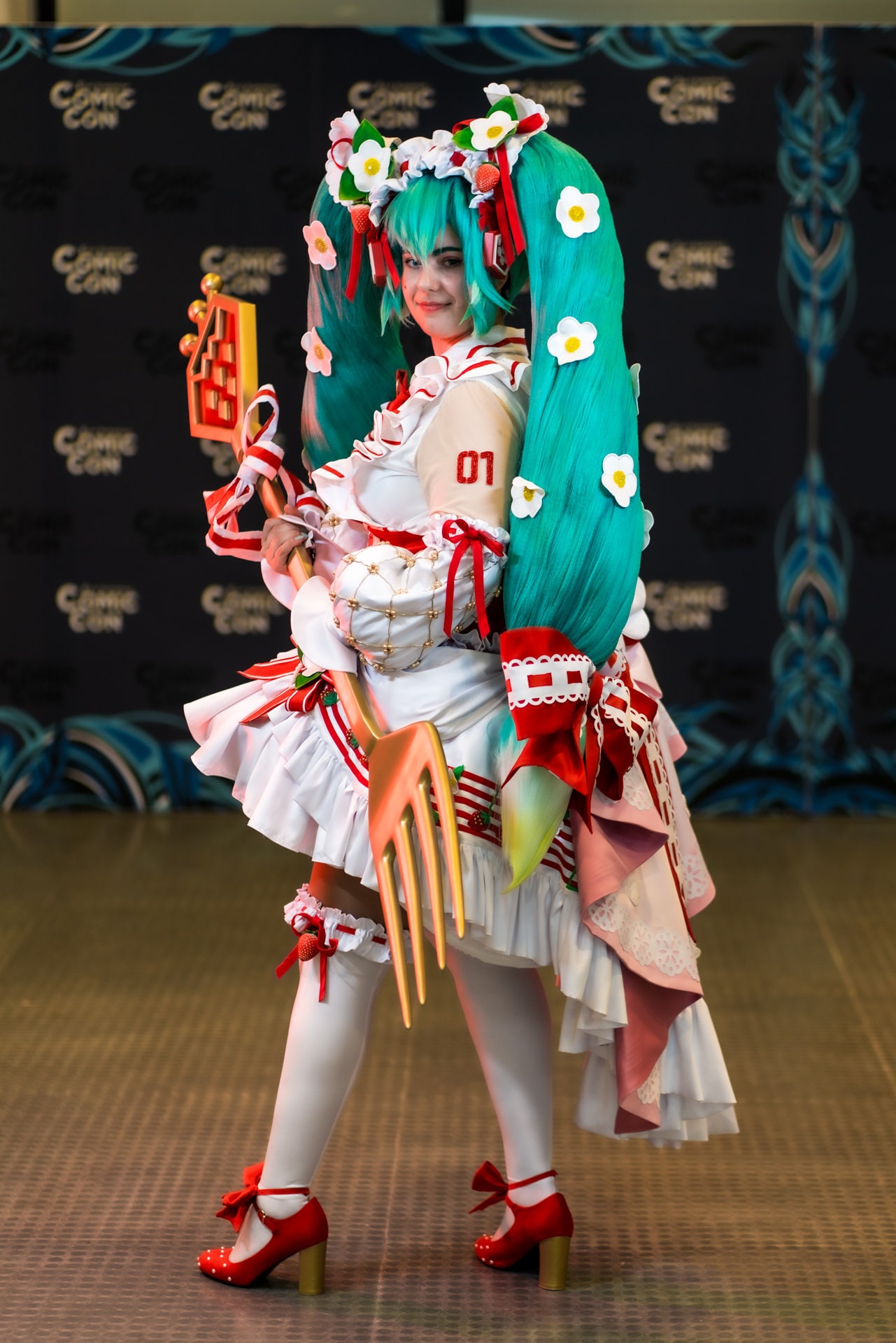 Hatsune miku costume store