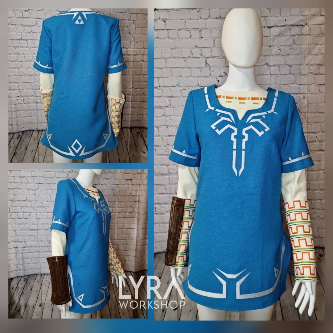 Pre Order Link Cosplay Sheikah Slate Sword Shield - Etsy