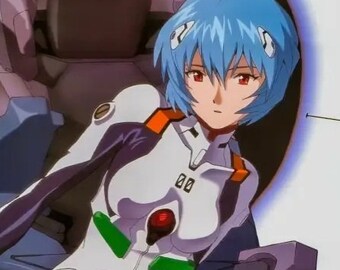 Ayanami Rei Plugsuit - Etsy