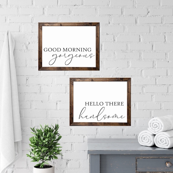 Handsome - Etsy