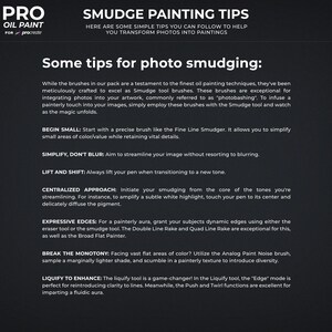 Procreate Oil Paint Brushes - Realistic Texture Effects, Easy Abstract ...