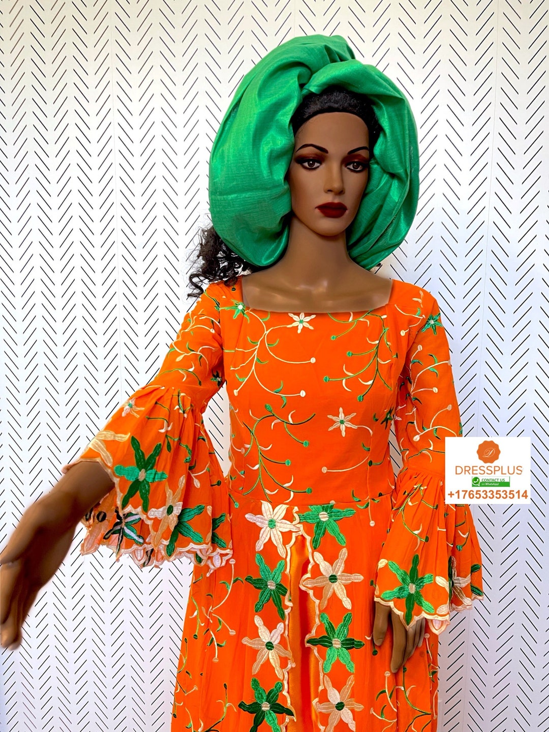 Broderies Autricheafrican Dress/african Clothing/african Fashion ...