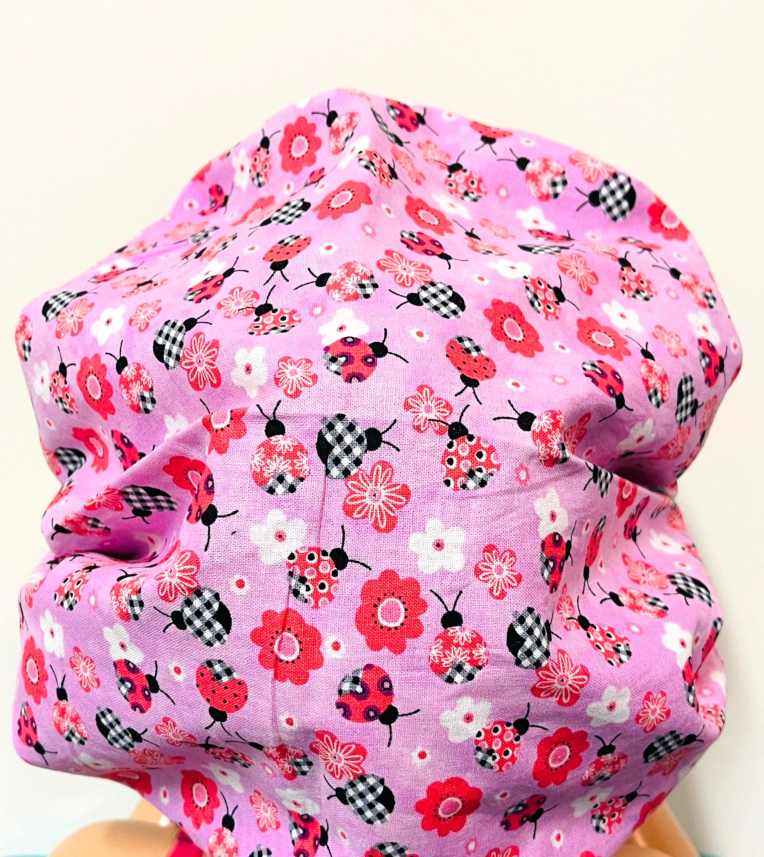 Hair Bonnet satin Hair Bonnet Girls Bonnet Reversible - Etsy