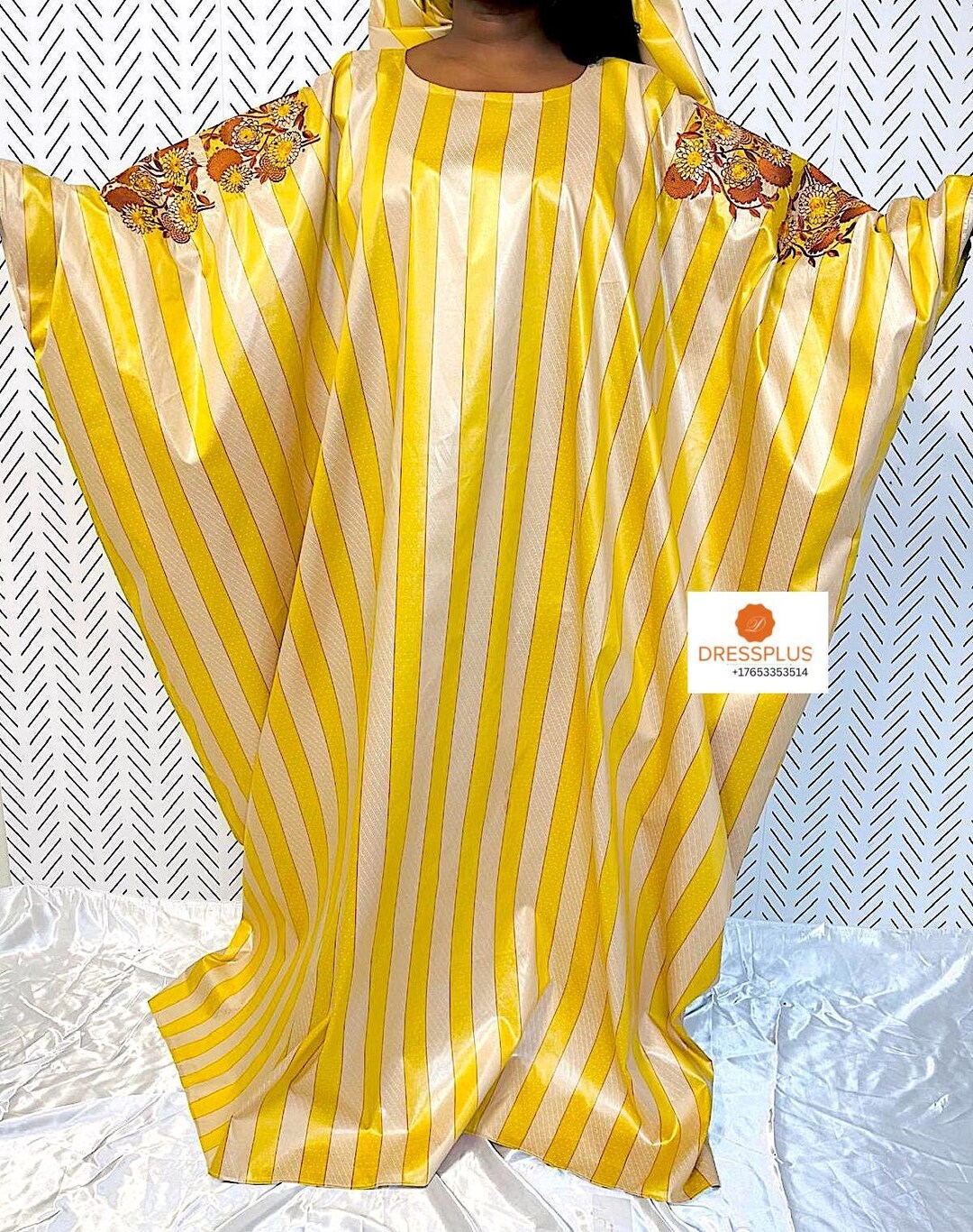 Traditional Bazin Boubou/african Beaded Boubou BAZIN Dress/african ...