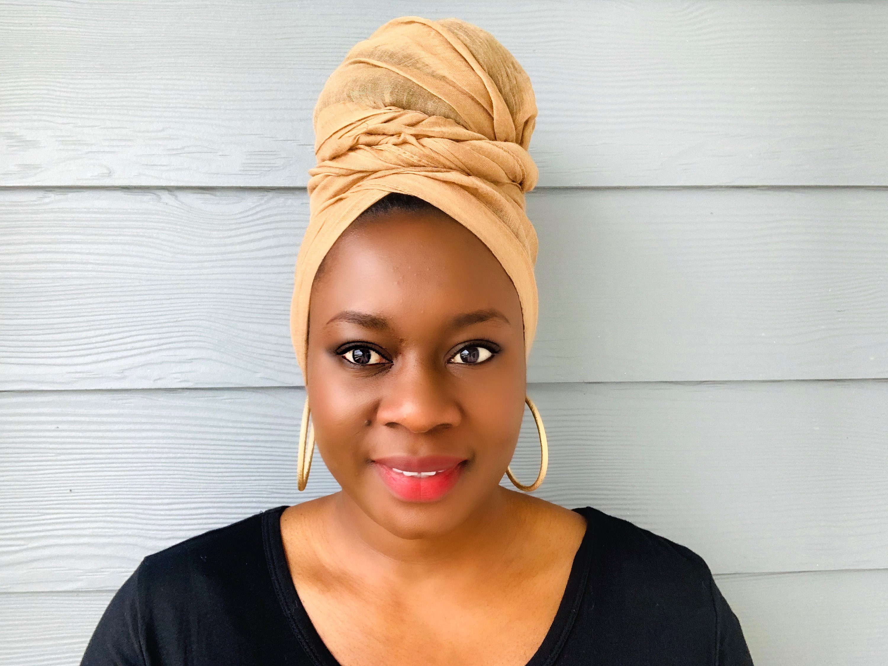 Head Wrap Head Scarf duraghair Protection Long Hair Scarf - Etsy