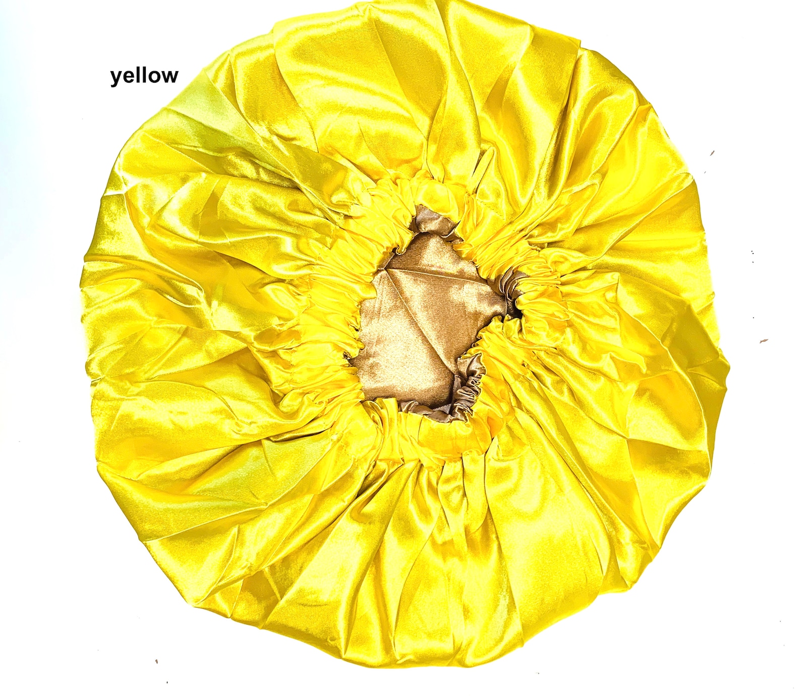 2 Tone Bonnet Fully Reversible Bonnet Satin Hair Bonnet Satin | Etsy