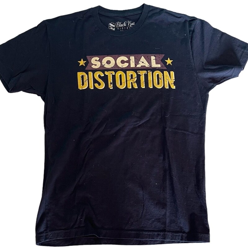 Social Distortion - Etsy