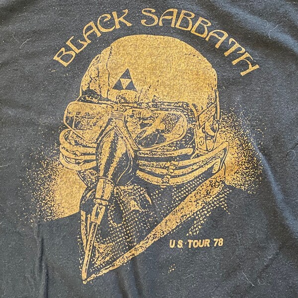 Black Sabbath - Etsy