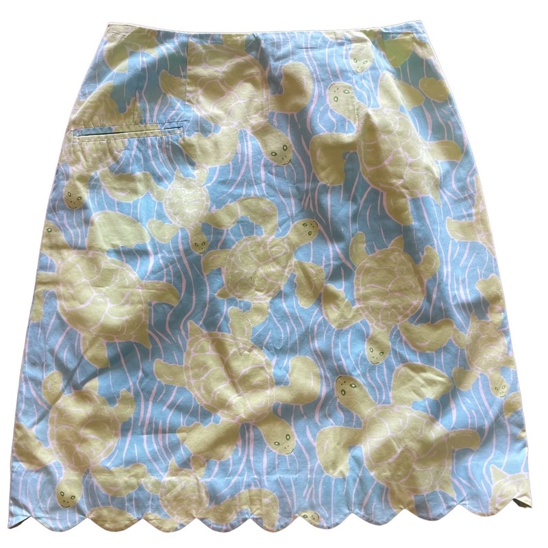 Turtle Lilly Pulitzer - Etsy