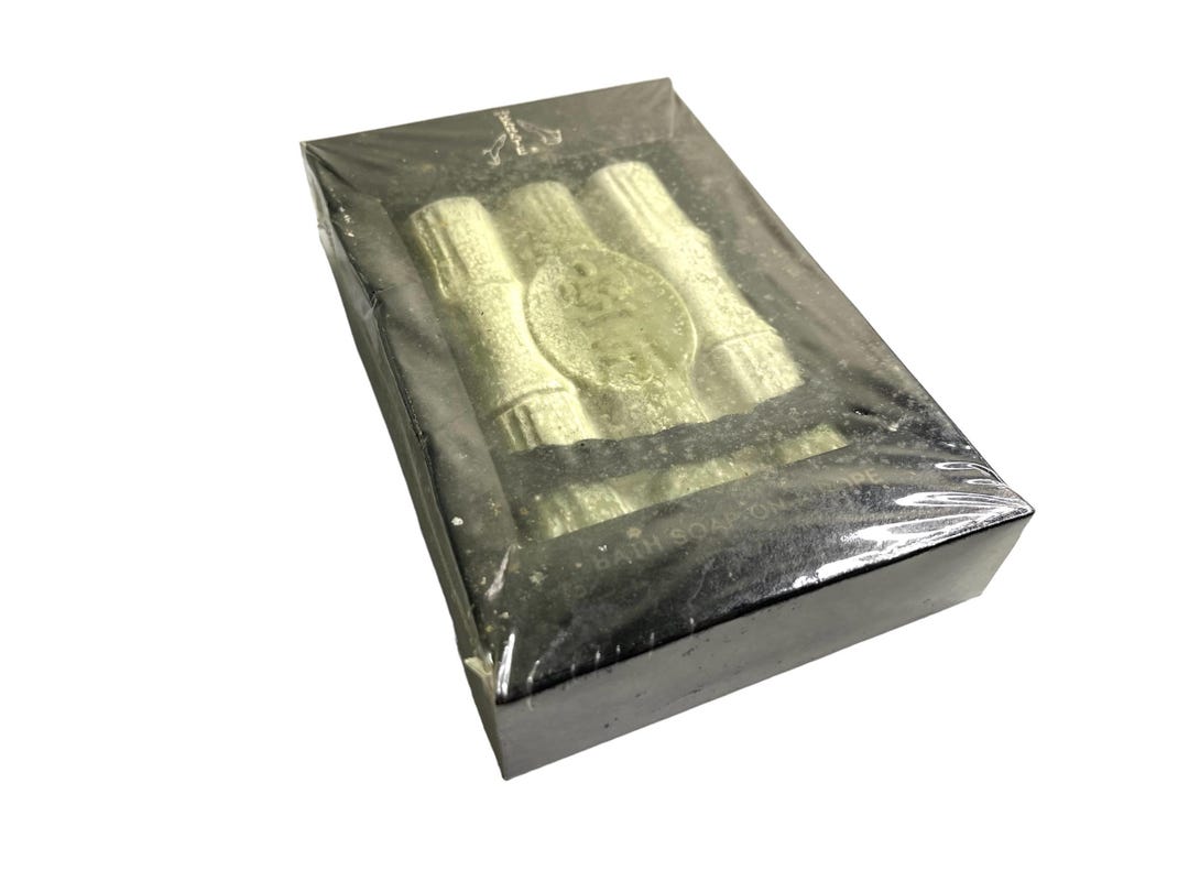 Vintage 1966 NOS Hai Karate Cologne Soap on A Rope - Etsy