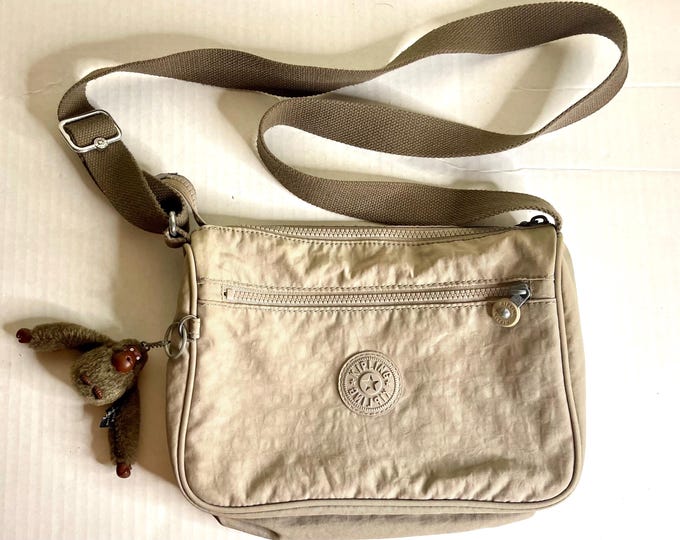 Vintage Y2K Kipling Crossbody Bag - Etsy