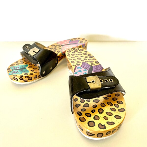 Dr Scholls Sandals - Etsy