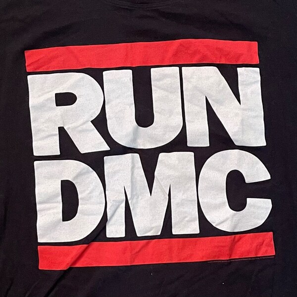 Run Dmc Svg - Etsy