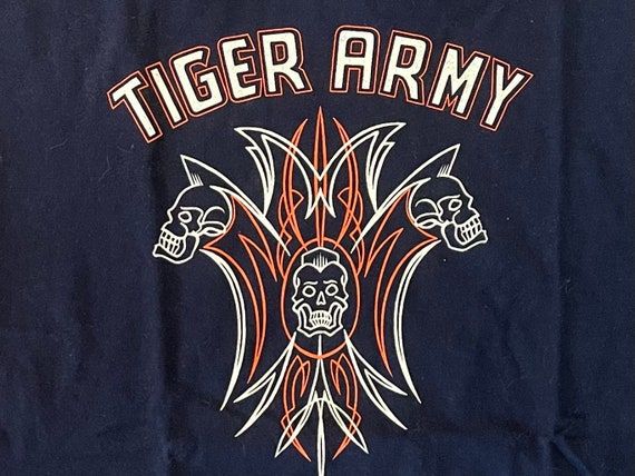 Tiger Army Logo