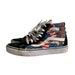 Vans Sk8-hi Reissue Free Bird High Top Sneaker Size 7 Men’s 8.5 Womens ...