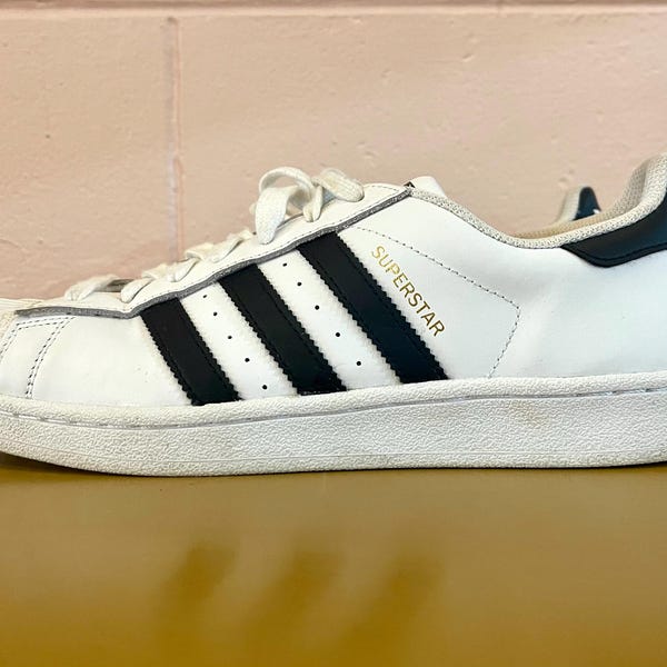 Shell Toe Adidas - Etsy