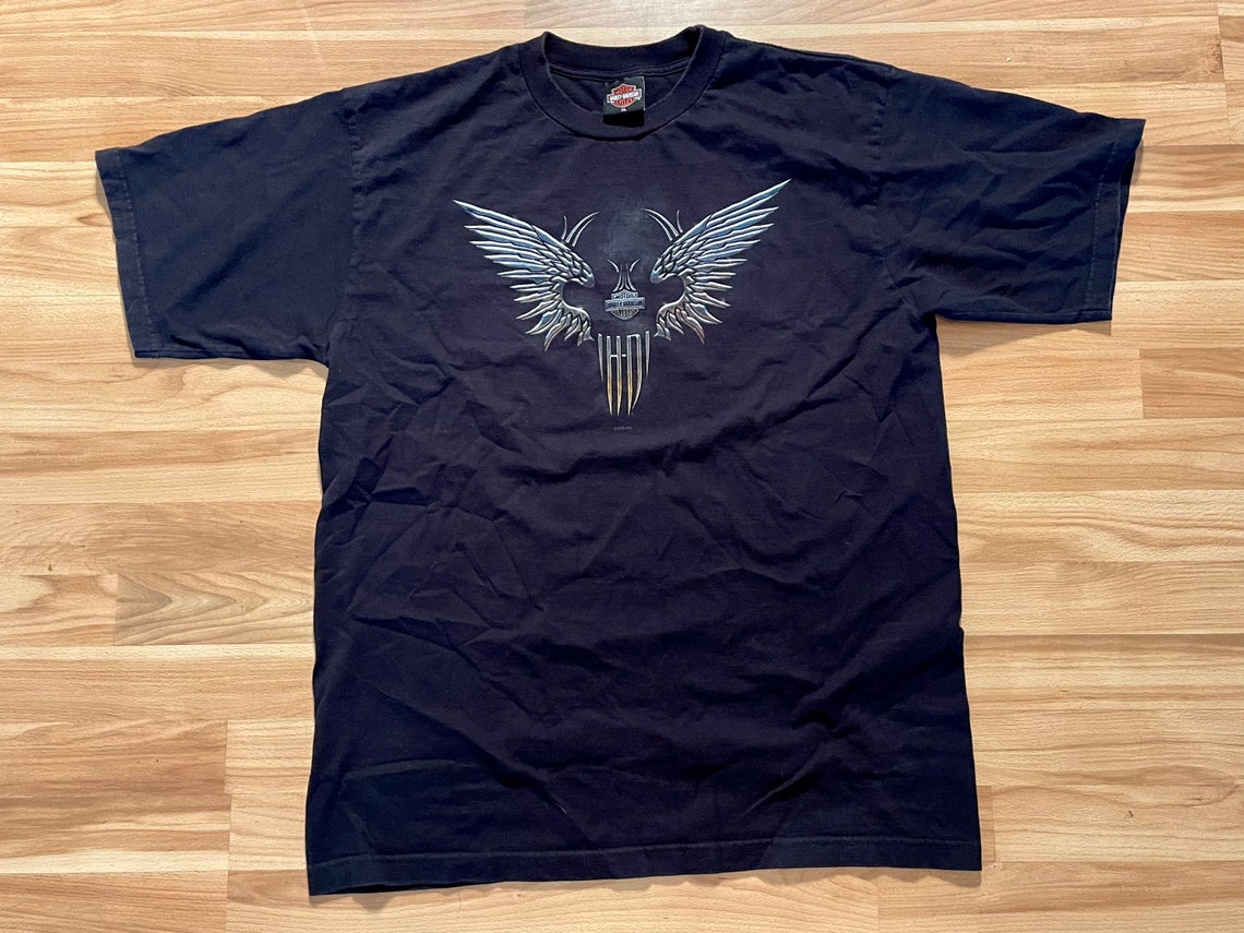 Treasure Coast of Stuart Florida Harley Davidson Tee - Etsy