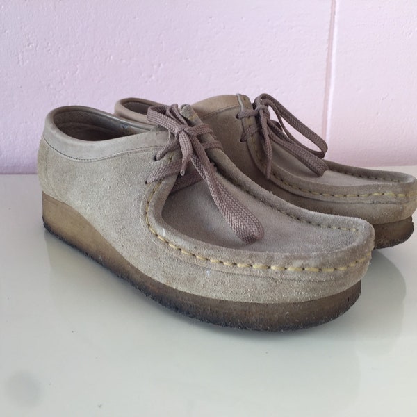 Vintage Clarks Shoes - Etsy