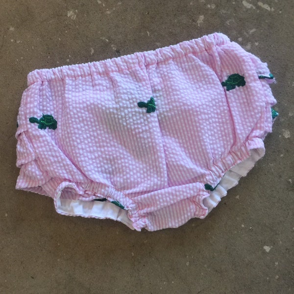 Ruffled Diaper Cover - Etsy