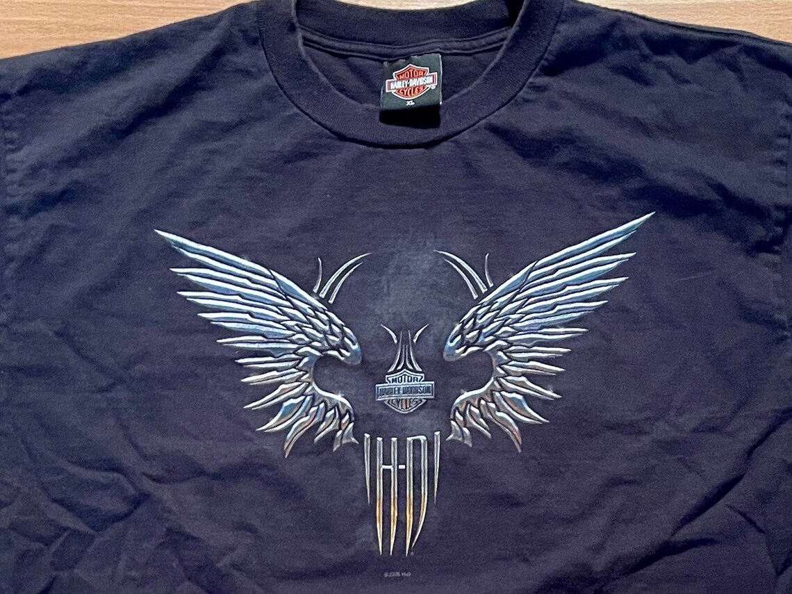 Treasure Coast of Stuart Florida Harley Davidson Tee - Etsy