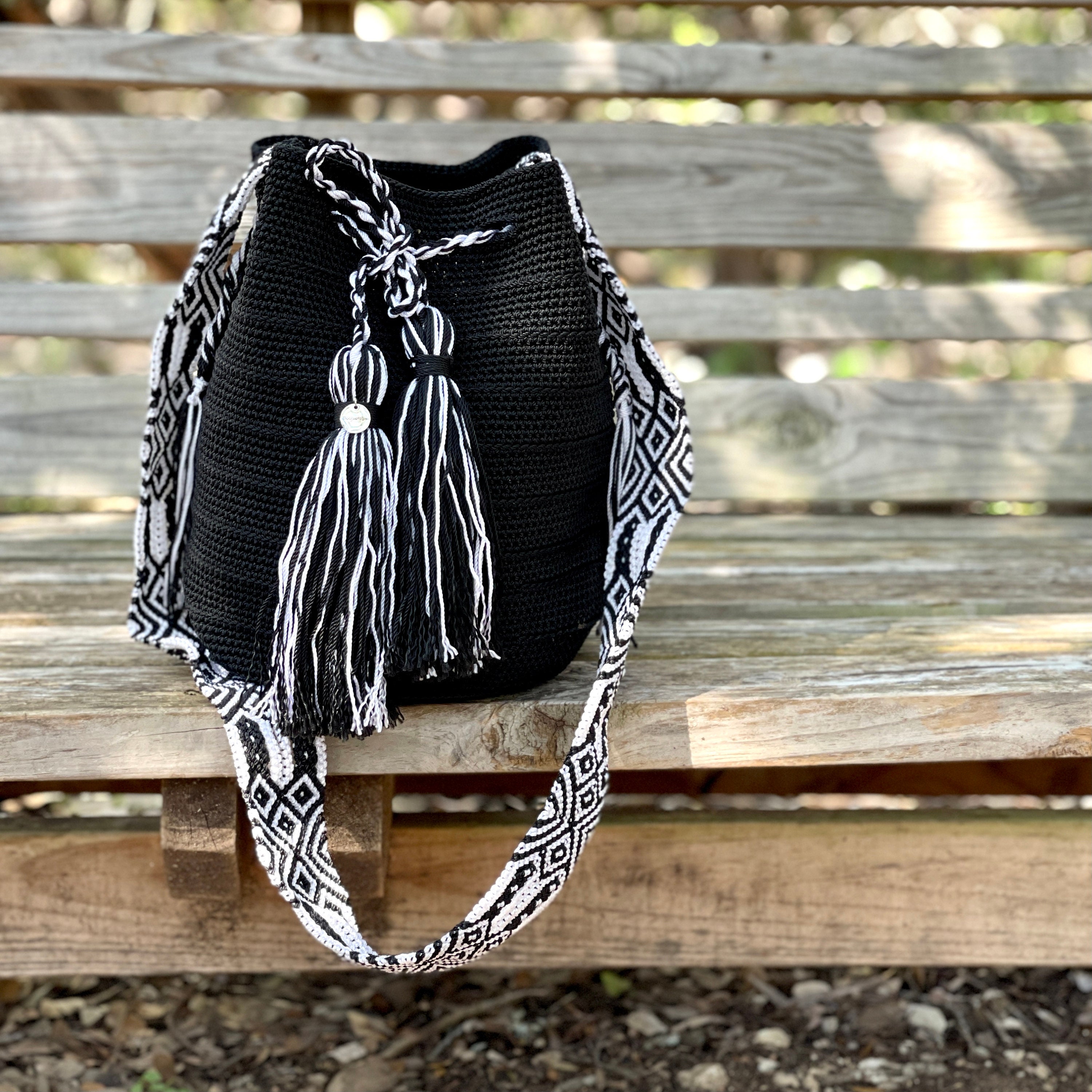 Morral Maya, Handmade Bag, Unique Handbag, Crossbody Mexican Bag. - Etsy