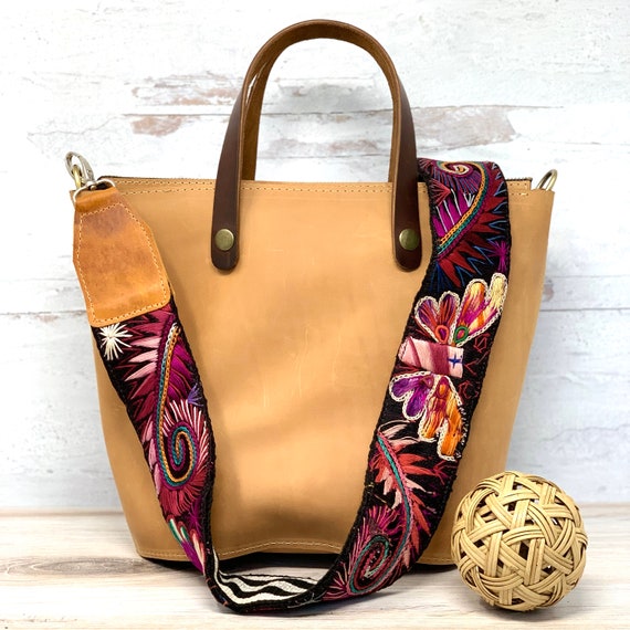 Genuine Leather Handbag Unique Leather Bag for Women Purse | Etsy