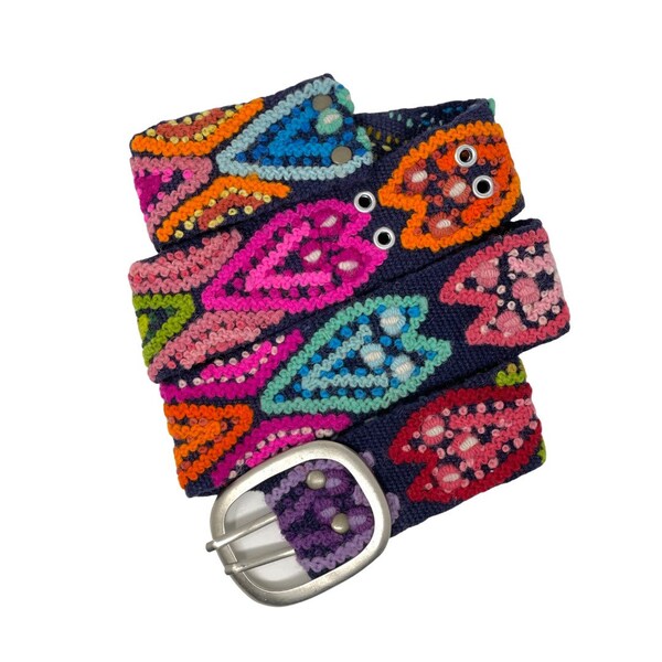 Peruvian Belt - Etsy