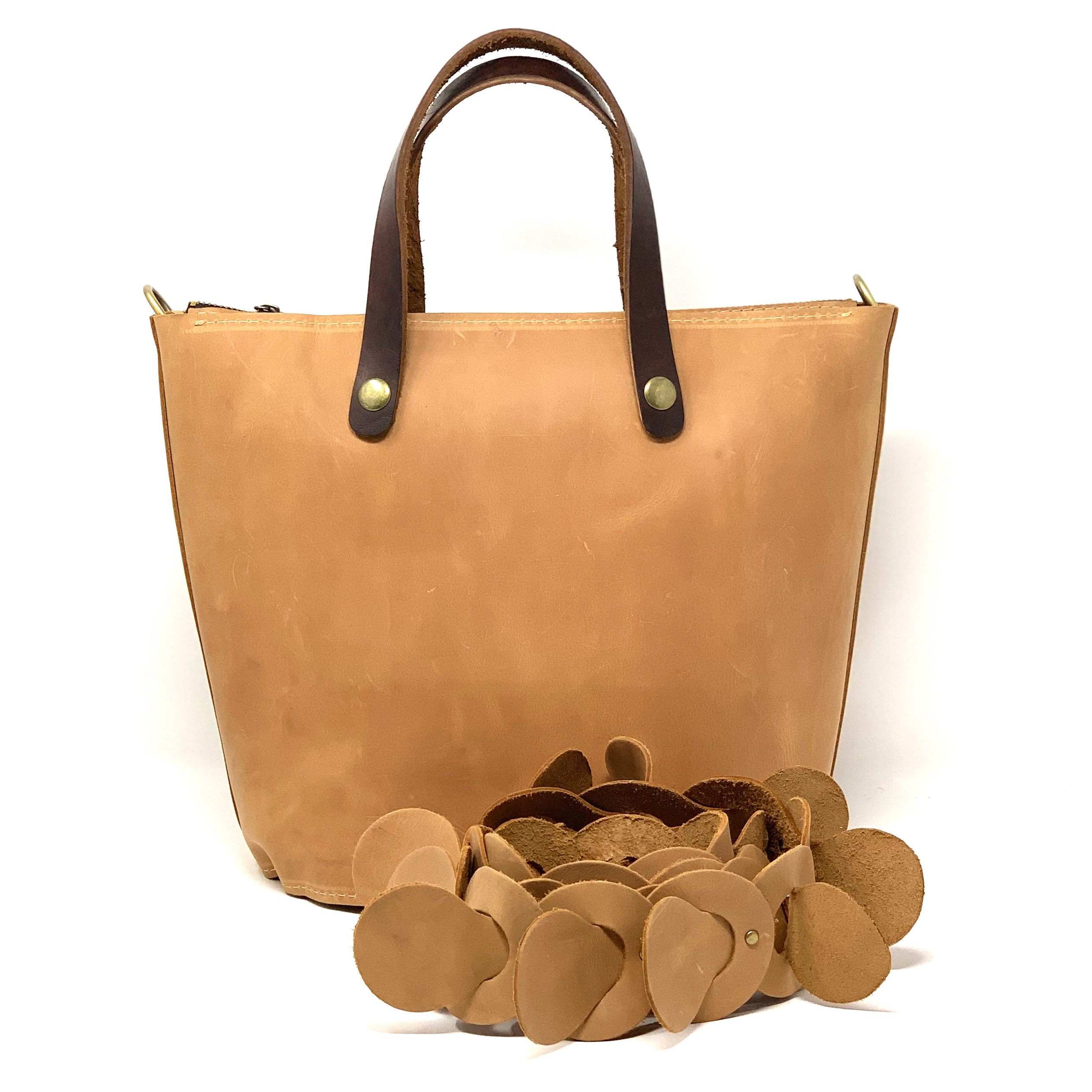 Genuine Leather Handbag Unique Leather Bag for Women Purse - Etsy Singapore