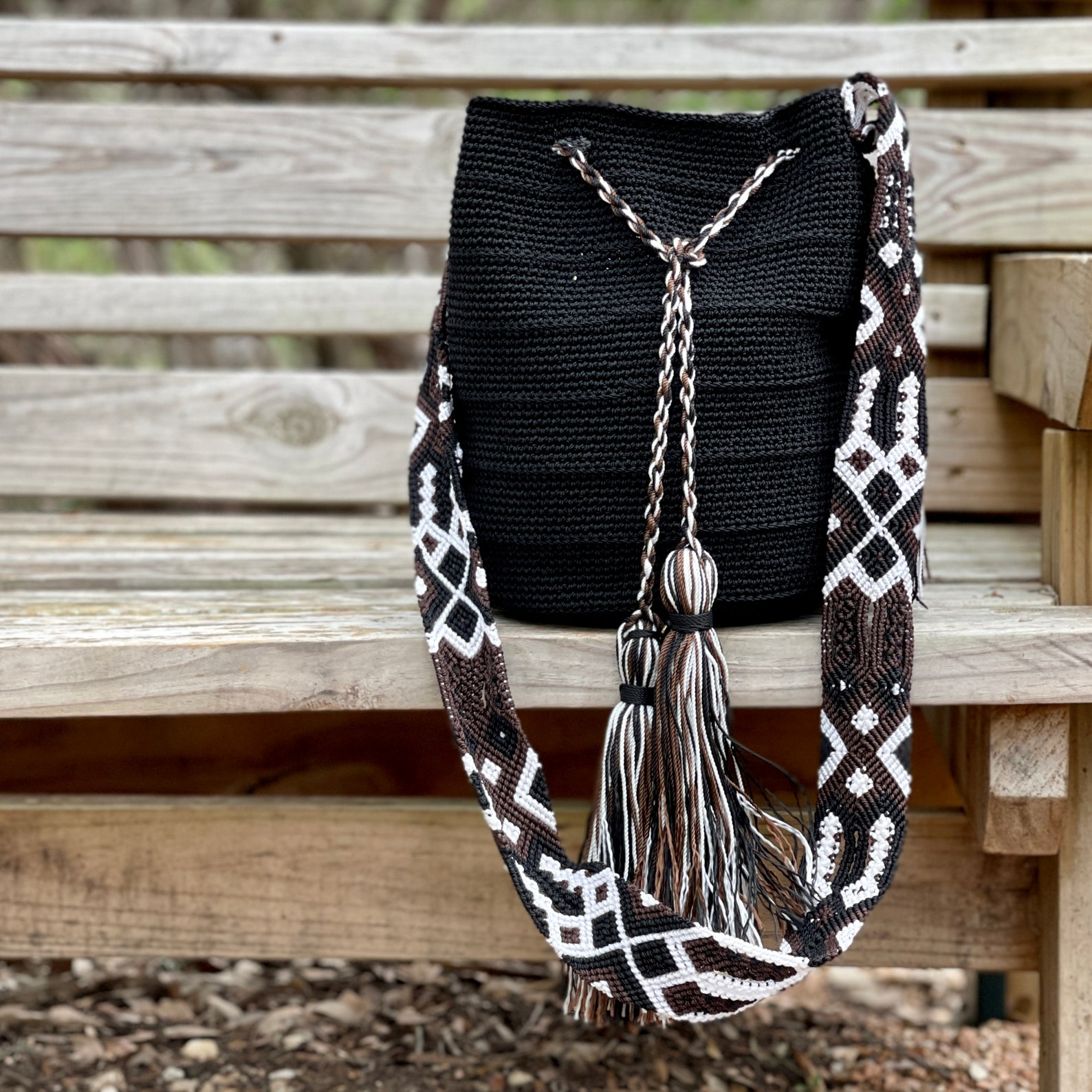 Morral Maya, Handmade Bag, Unique Handbag, Crossbody Mexican Bag. - Etsy