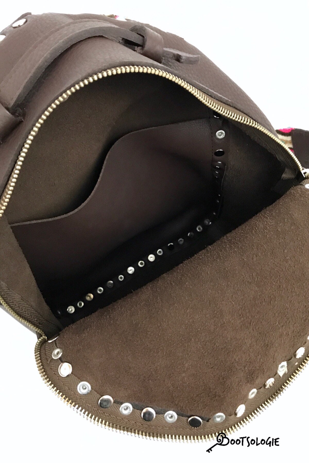 Genuine Leather Backpack Unique Leather Backpack for Women | Etsy