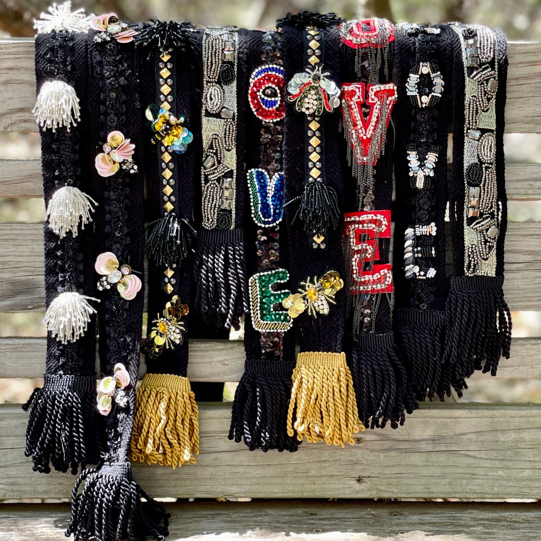 Colorful Boho Woven Crossbody Strap, Funky Removable Mexican Guitar Bag ...