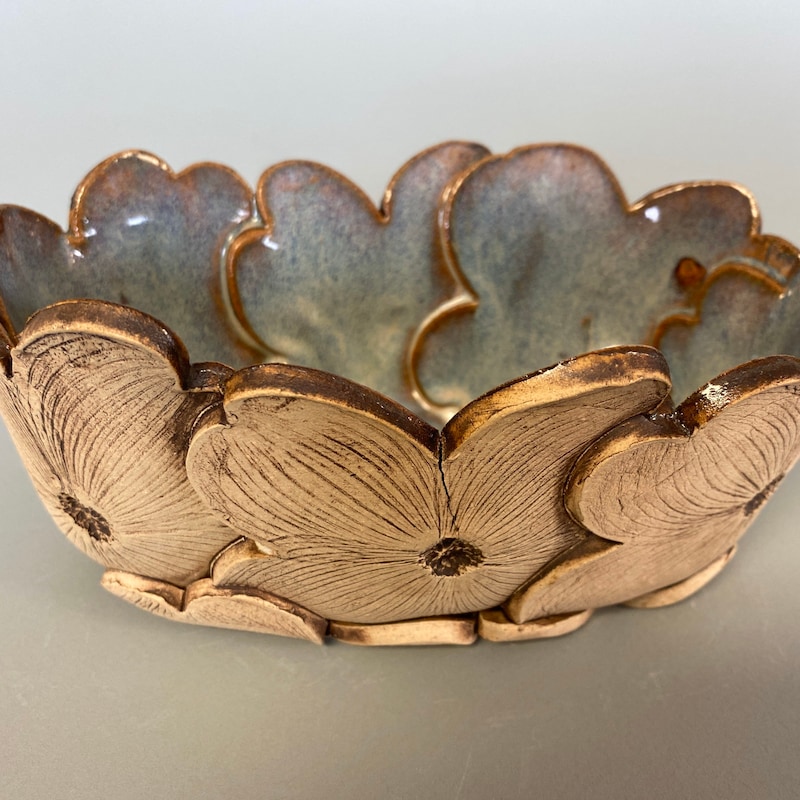 Nature Inspired Pottery - Etsy