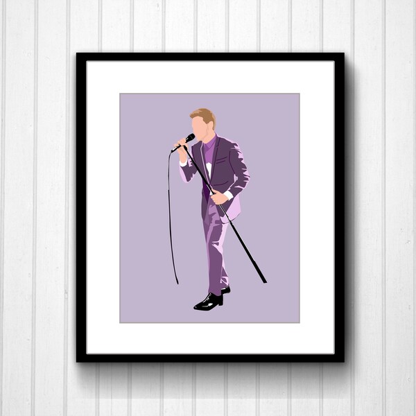 Michael Buble - Etsy