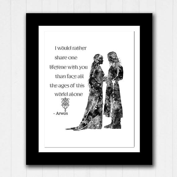 Arwen And Aragorn Wedding