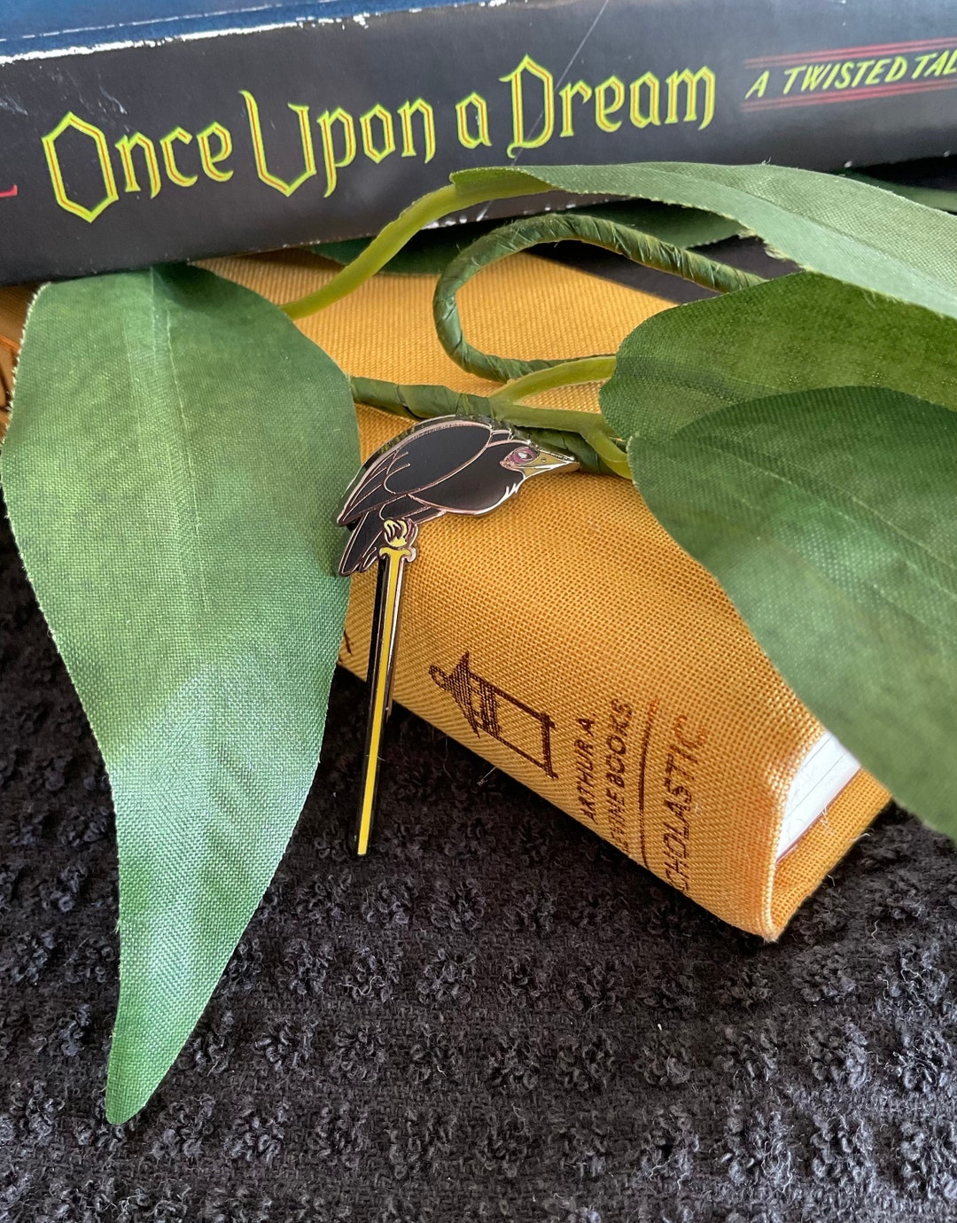 Mistress' Revenge Pins - Etsy