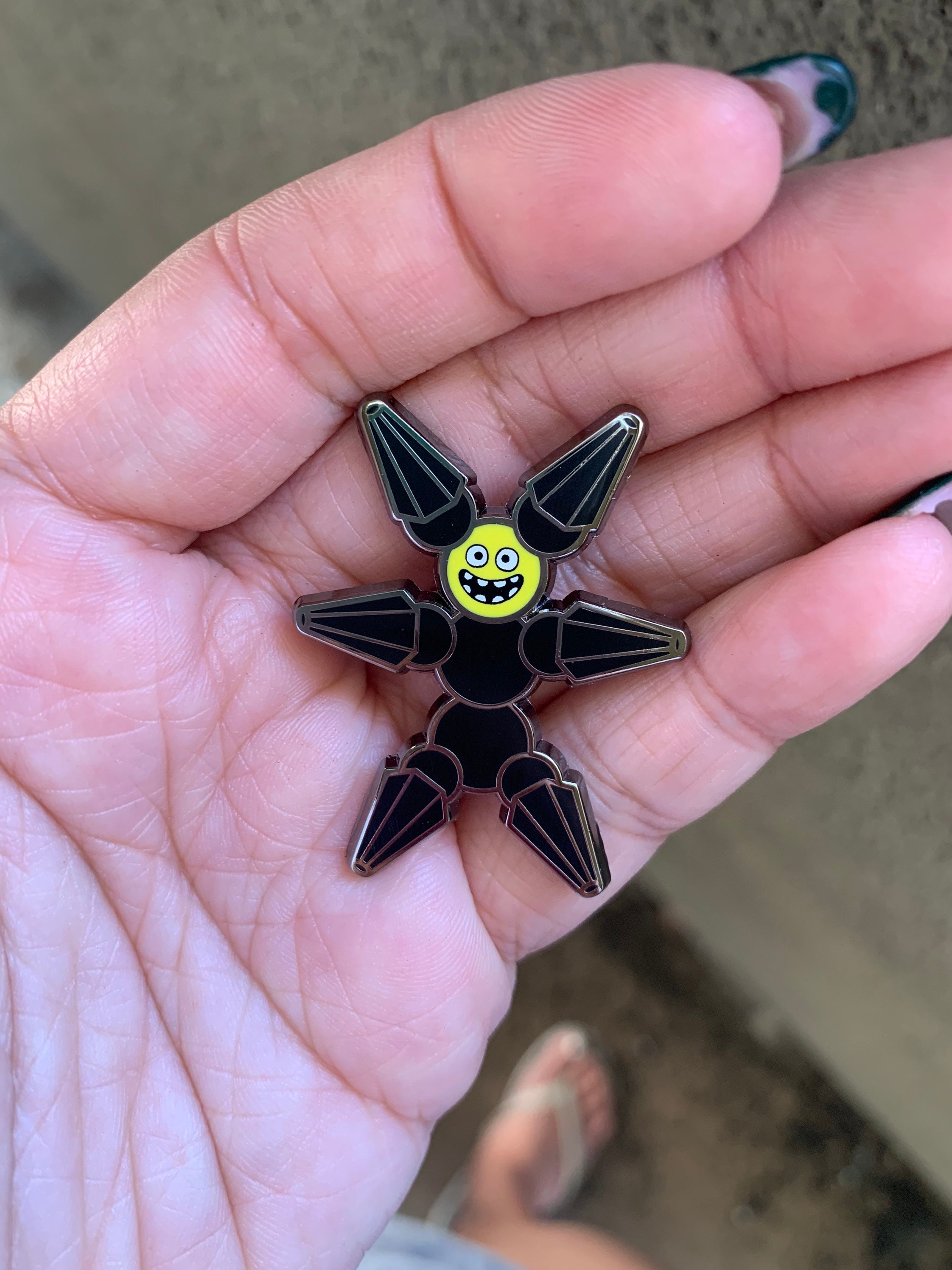 Bot Fights: Fight Chip and Bot Hard Enamel Pins | Etsy