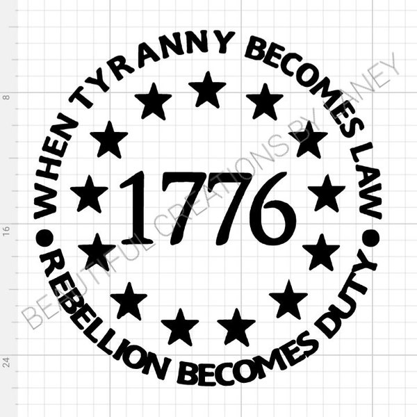 1776 Truck Decal - Etsy