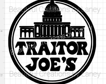 Traitor Joe | Etsy