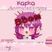 Honkai Star Rail Kafka Boom Animated Emote / Twitch Discord Gif ...