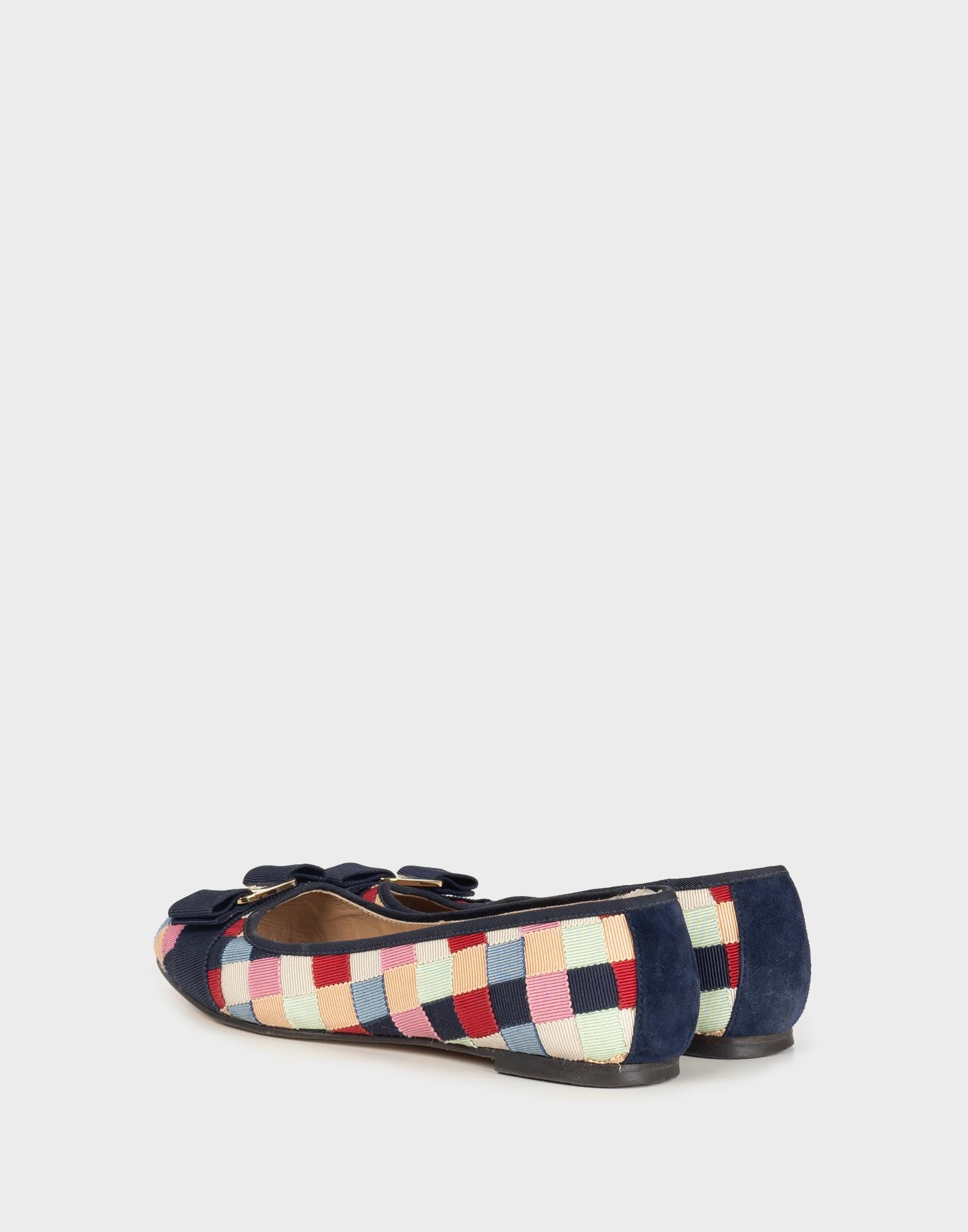 Salvatore Ferragamo - Colored Ballet Flats - Etsy