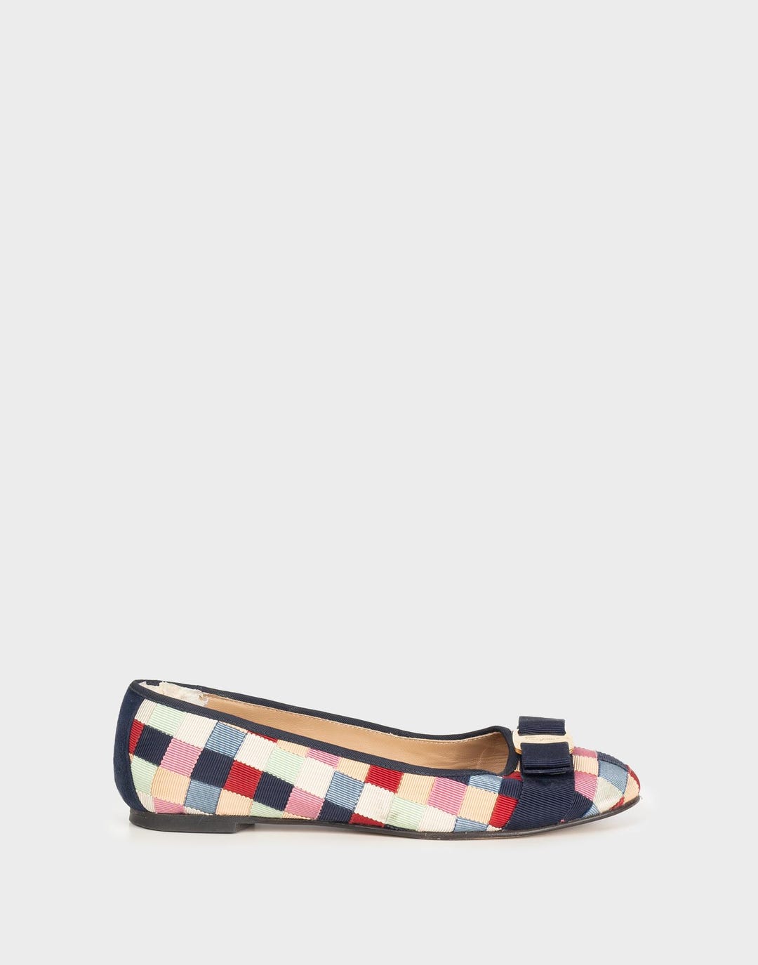 Salvatore Ferragamo - Colored Ballet Flats - Etsy