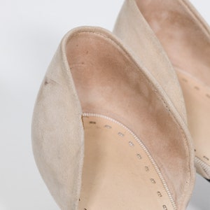 Ferragamo - Chamois Shoes - Etsy