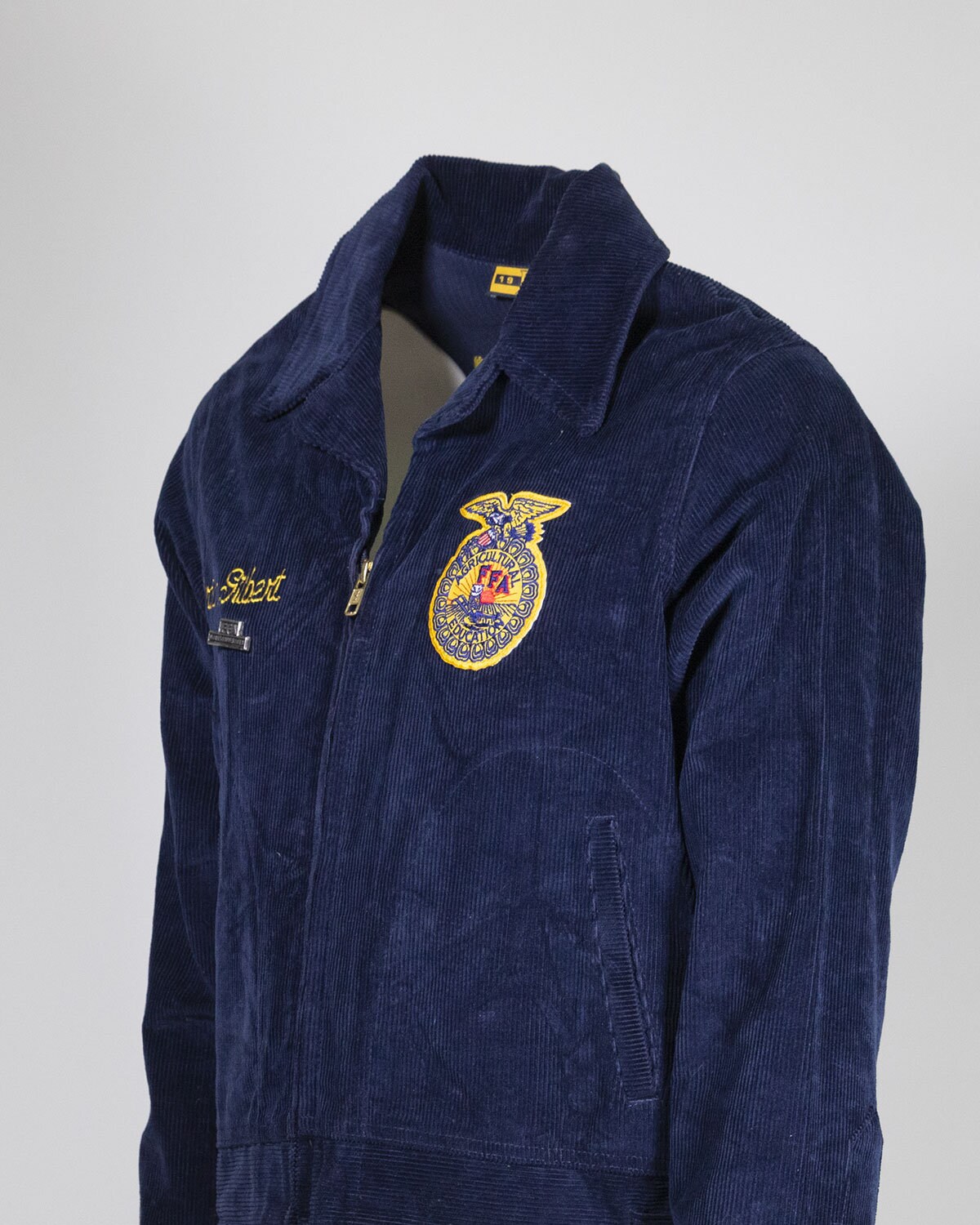 VINTAGE Agricultural FFA Education Jacket - Etsy