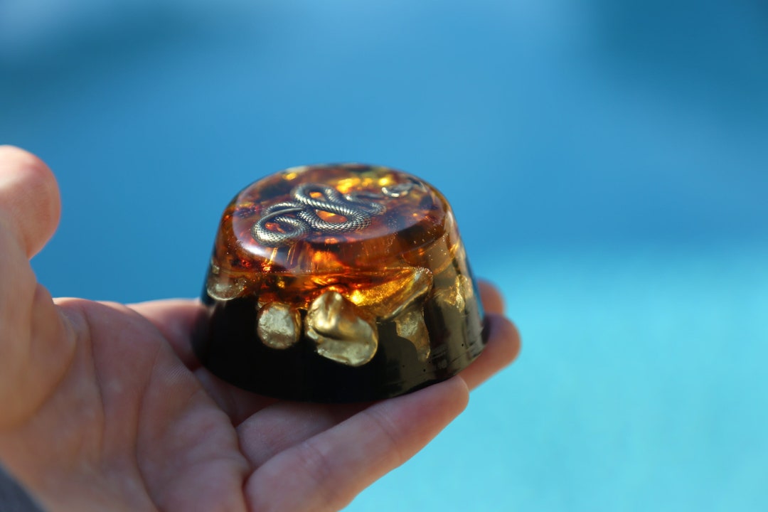 Orgone Towerbuster, kundalini, Snake, Orgone Device, Orgone Generator ...