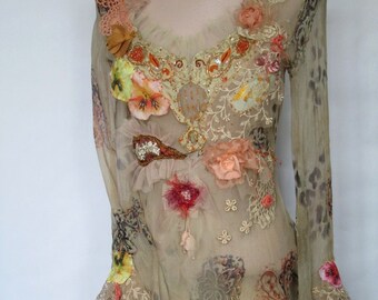 Altered couture | Etsy