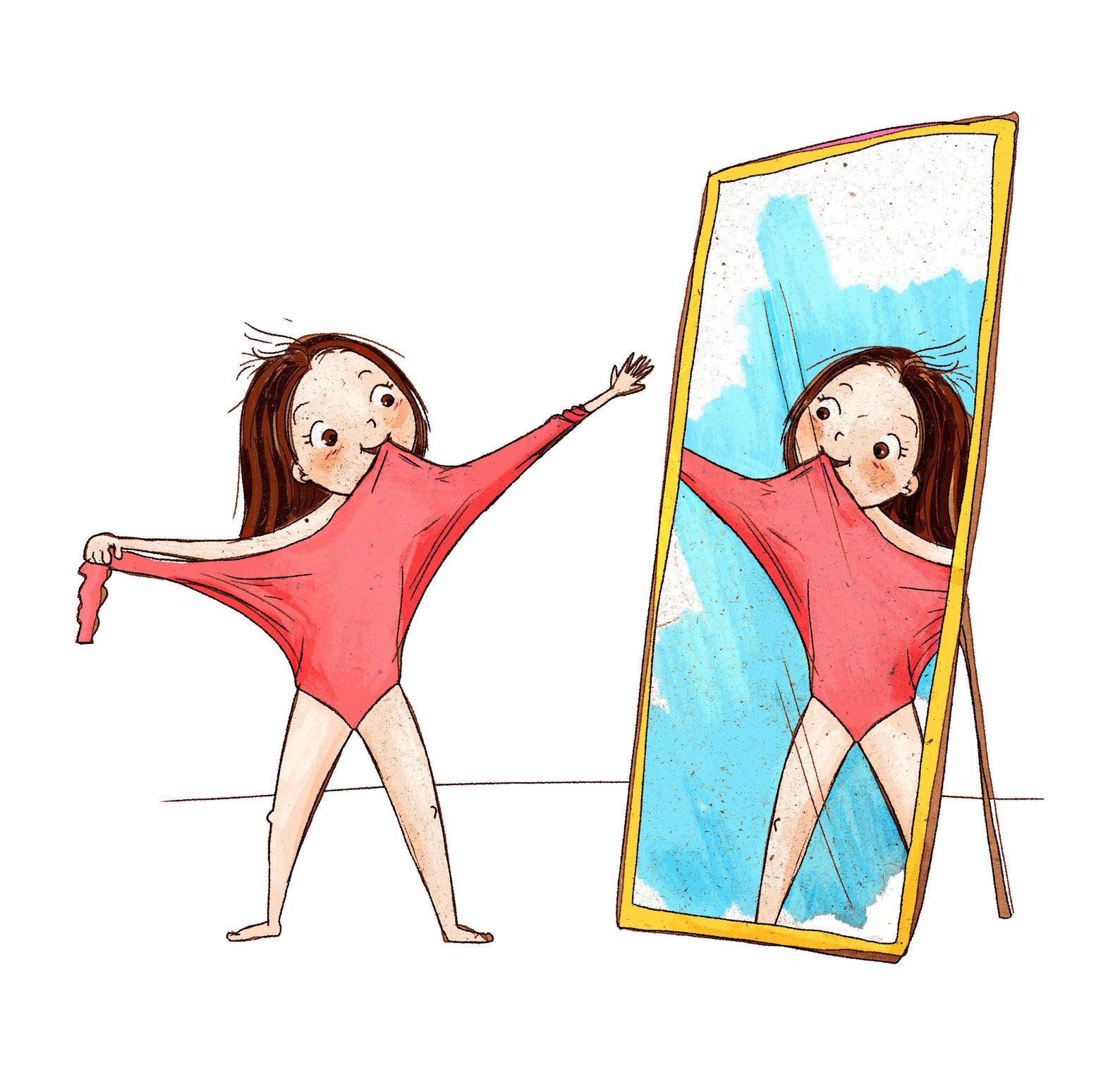 Illustrator for Hire: Custom Drawings With Expressive and Engaging ...