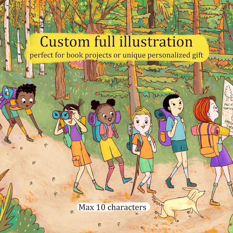 Whimsical Nursery Rhymes - Etsy