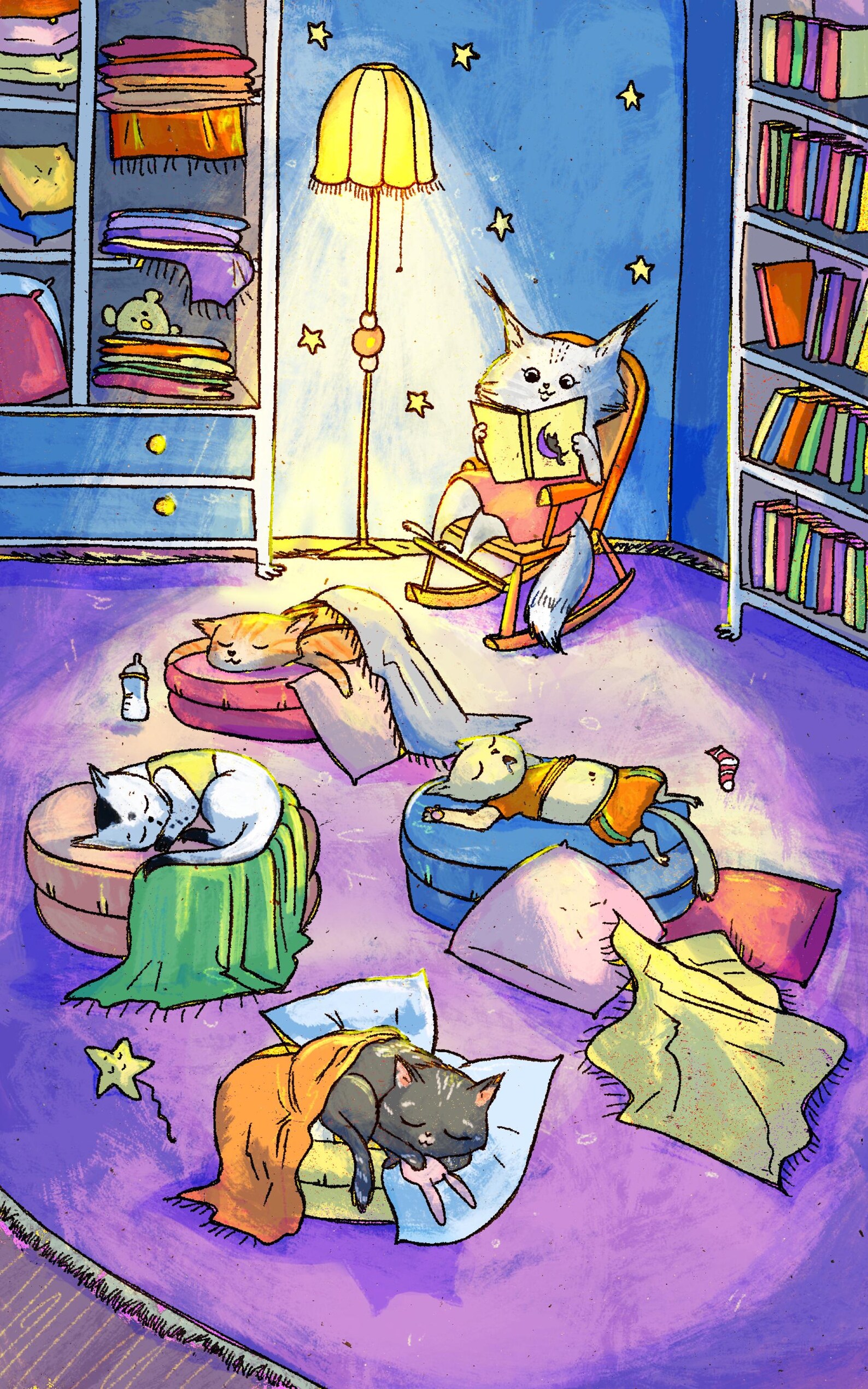 Illustrator for Hire: Custom Drawings With Expressive and Engaging ...
